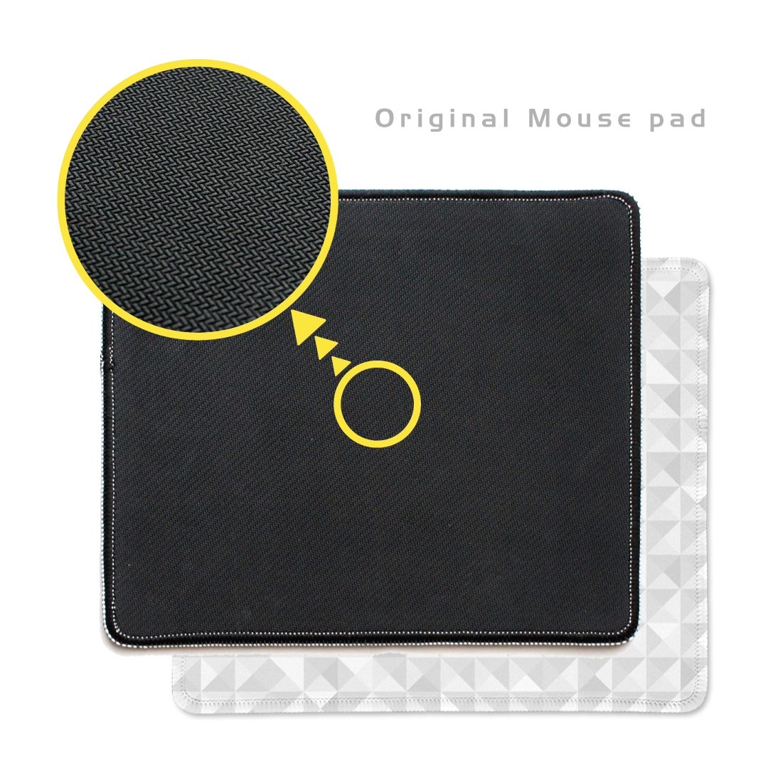 オリジナル マウスパッドに関連するオリジナルグッズ制作依頼(OEM~販促品)