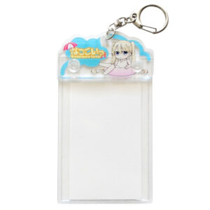 チェキホルダー（トレカホルダー）をオリジナルデザインで制作｜オリジナルグッズ作成のご依頼は株式会社ケイオー(OEM~販促品)